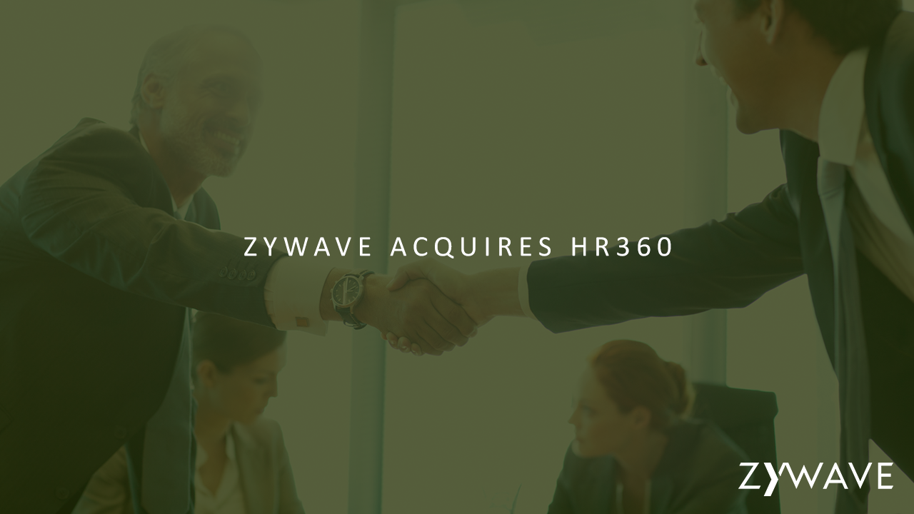 Press Release: Zywave Acquires HR360