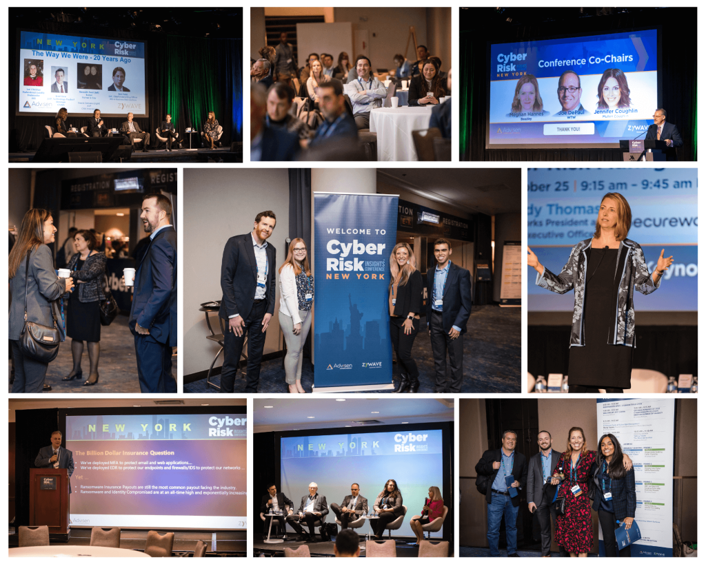 Cyber Risk Insights Conference - New York 2022